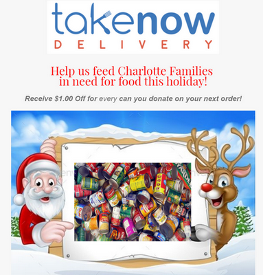 Restaurant Food Delivery Charlotte Takenow Food and Laundry Delivery